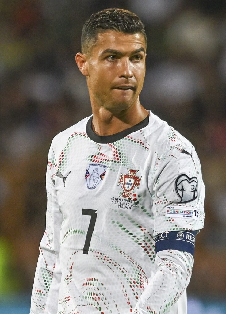O que esperar de Cristiano Ronaldo na Copa 2026?