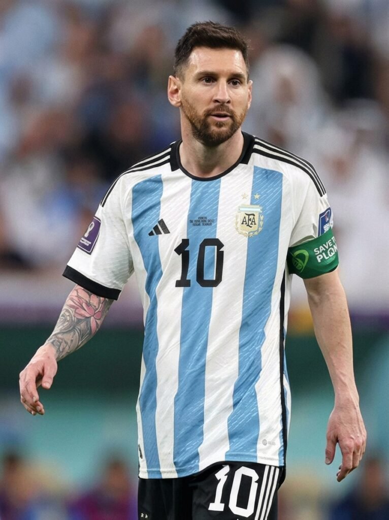 O que esperar de Messi na Copa do Mundo 2026?